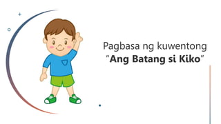 Ang batang may kabaitan, pangarap niya maaabot.pptx