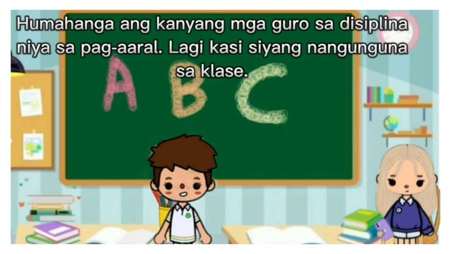 Ang batang may kabaitan, pangarap niya maaabot.pptx
