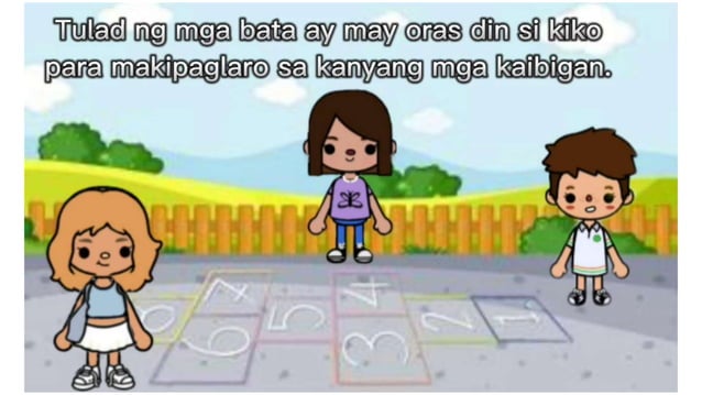 Ang batang may kabaitan, pangarap niya maaabot.pptx
