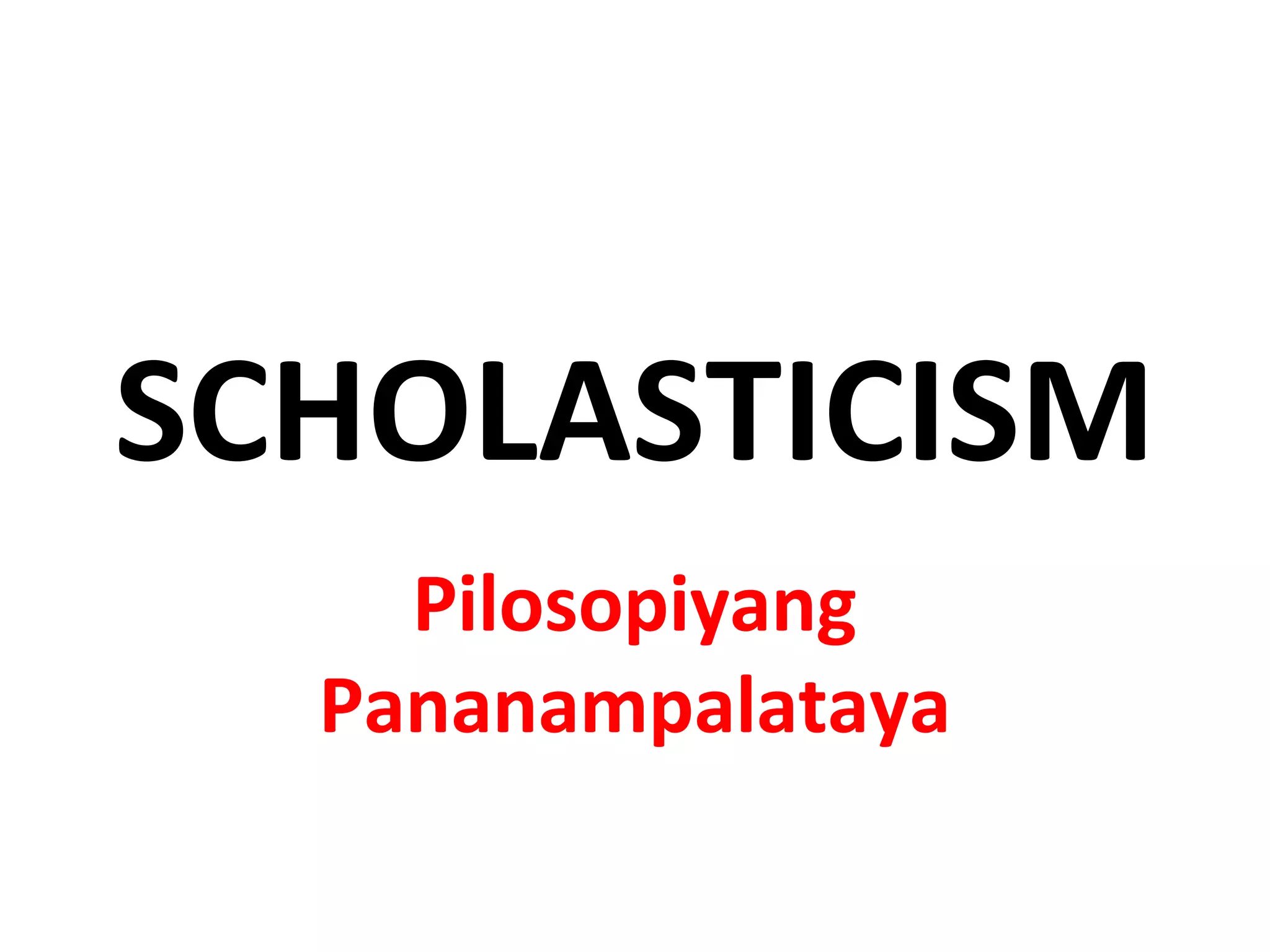 ANG BATAS NG SIMBAHAN | PPT