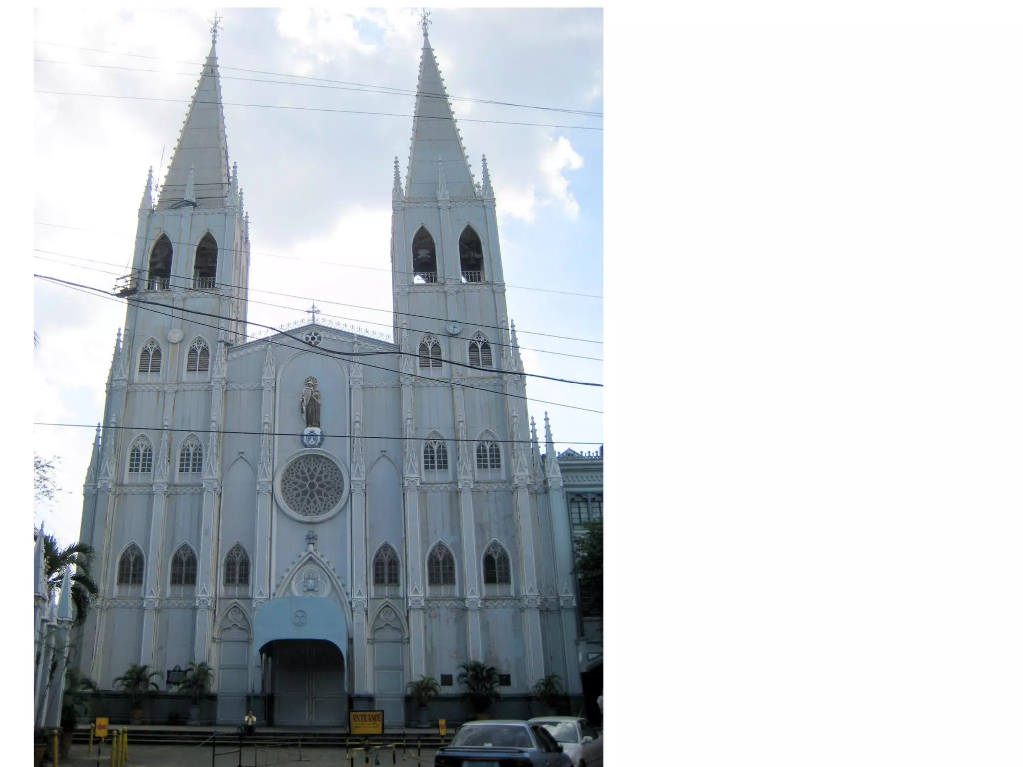 ANG BATAS NG SIMBAHAN | PPT