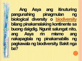 angbiodiversityngasya.pptx