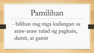 Araling Panlipunan 2 | PPTX