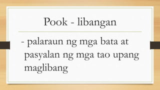 Araling Panlipunan 2 | PPTX