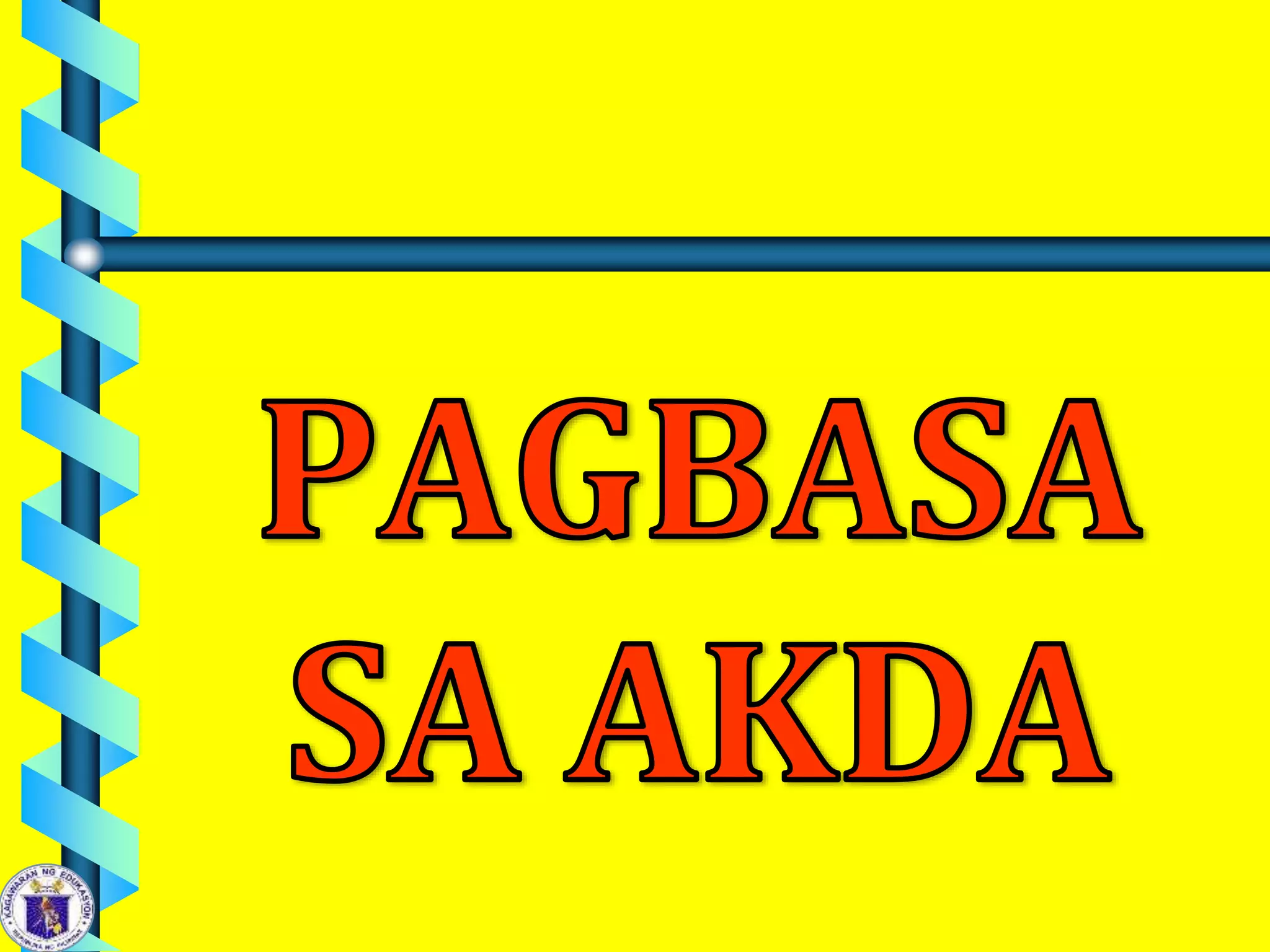 Ang buwang hugis suklay | PPTX