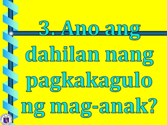 Ang buwang hugis suklay | PPTX