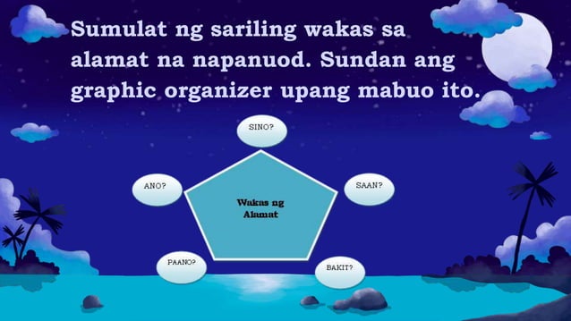 Ang Buwang Hugis Suklay.pptx