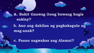 Ang Buwang Hugis Suklay.pptx