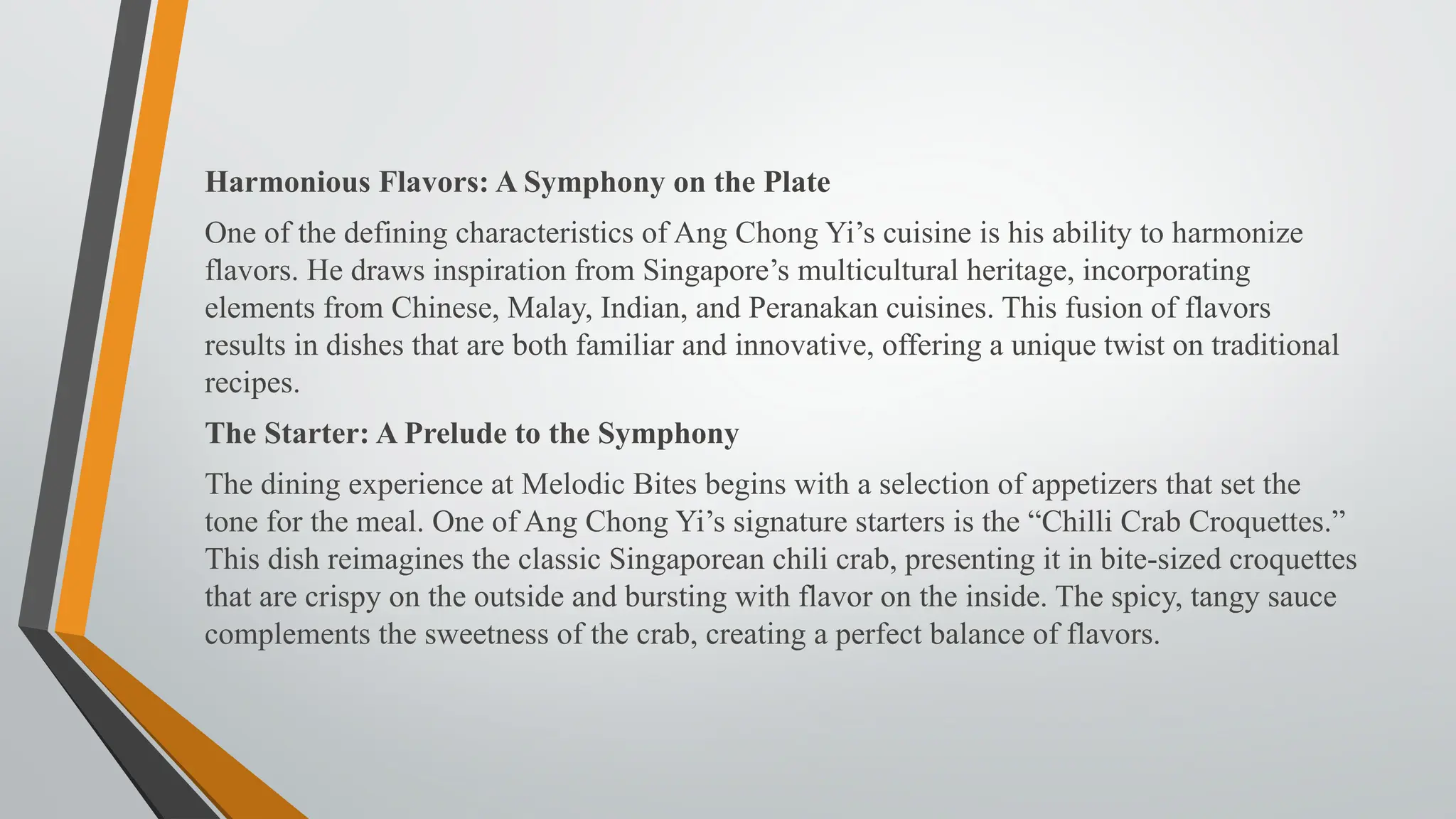 Ang Chong Yi: Separating Fact from Fiction in Plant-Based Nutrition | PPTX