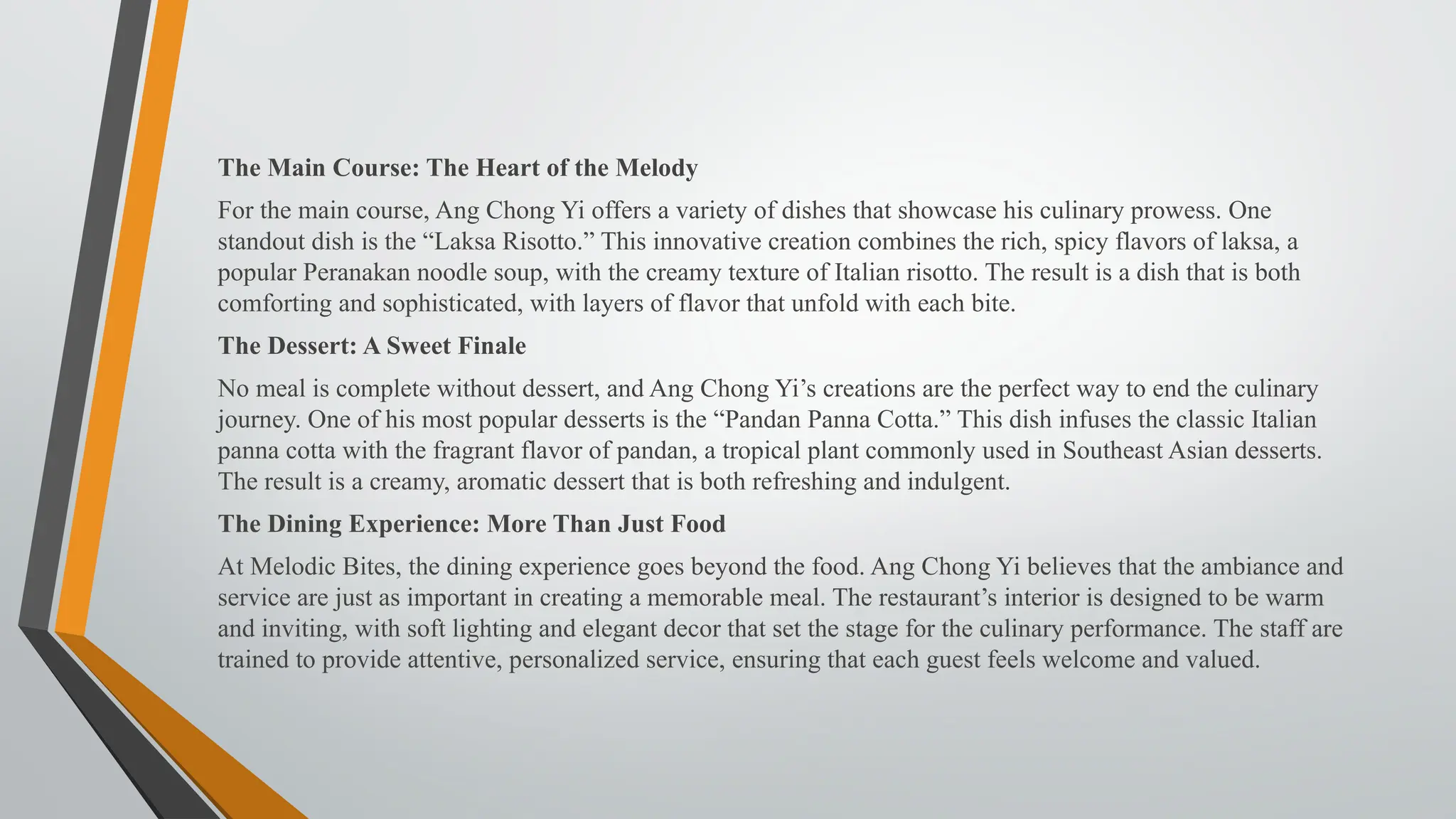 Ang Chong Yi: Separating Fact from Fiction in Plant-Based Nutrition | PPTX