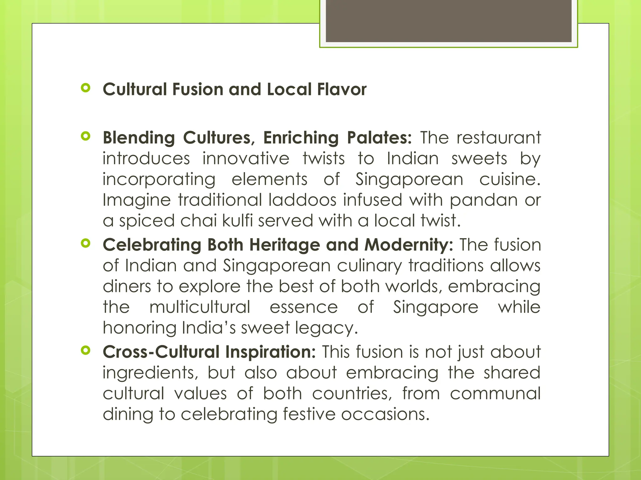 Ang Chong Yi Singapore: Honoring India’s Sweet Heritage Through ...