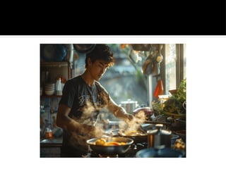 Ang Chong Yi’s Mission: Rediscovering Singapore’s Culinary Heritage | PPTX
