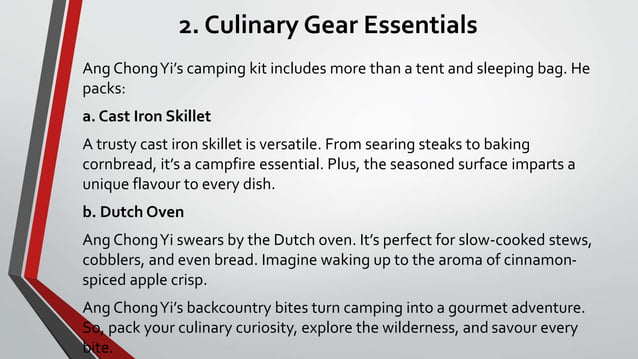 Ang Chong Yi’s Top 5 Healthy Ingredients in Indian Cuisine in Singapore ...