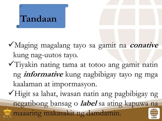 Ang_Conative_Informative_at_Labeling_na_Gamit_ng_Wika.pptx