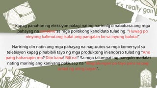 Ang conative, informative at labeling na gamit ng wika (1).pptx