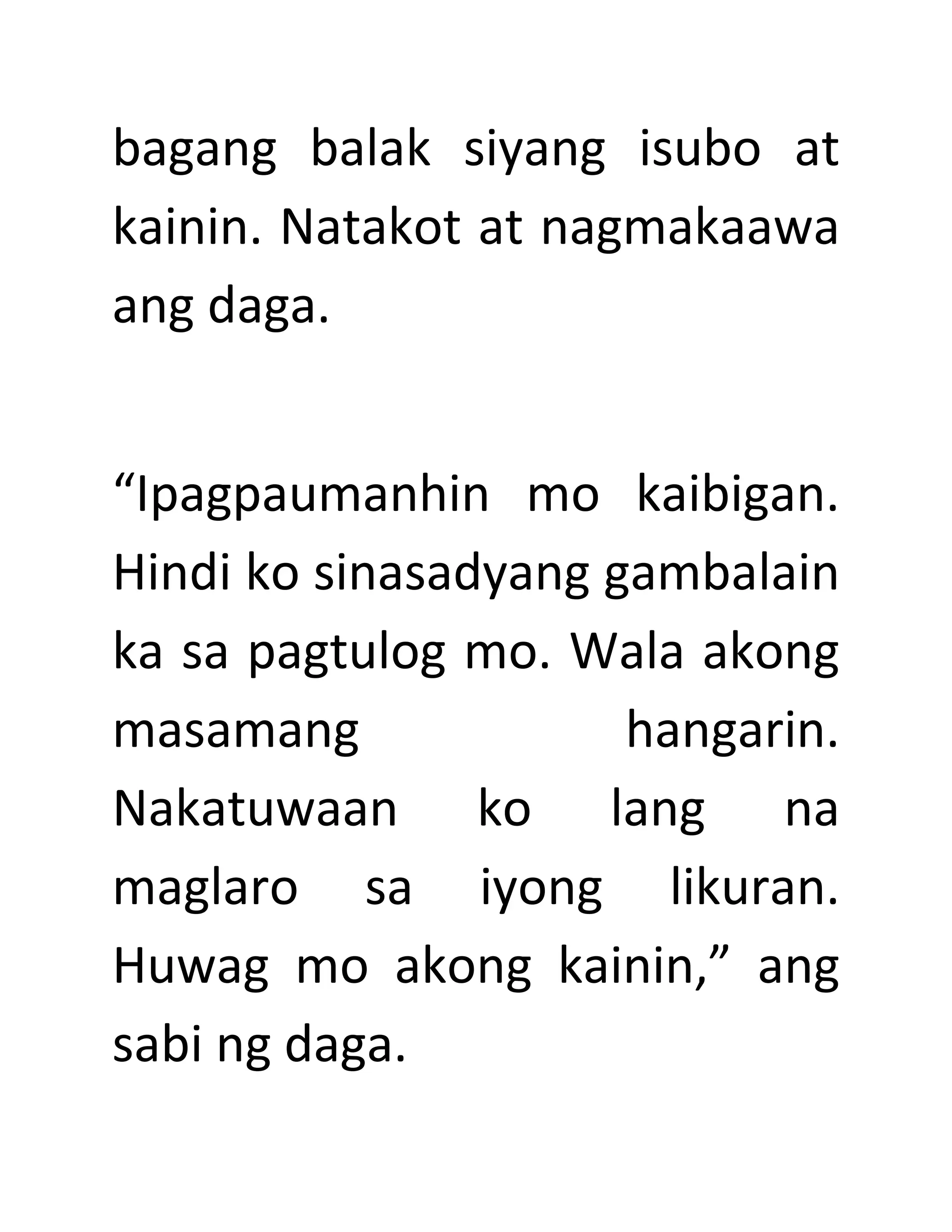 Ang Daga at ang Leon.docnsbxnxbdksmxnxnncnc | DOC