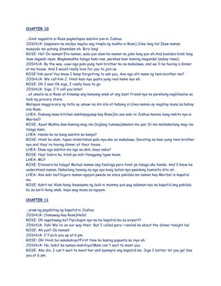 Ang dalagang ina | PDF