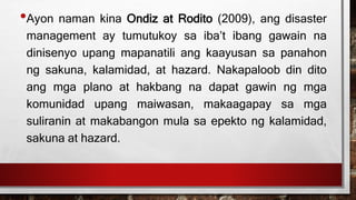 Ang Dalawang approach sa pagtugon sa mga hamong.pptx