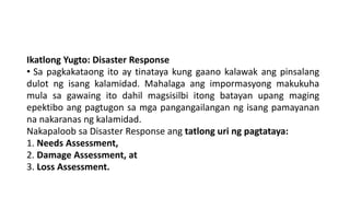 Ang Dalawang Approach sa Pagtugon sa mga Hamong Pangkapaligiran.pptx