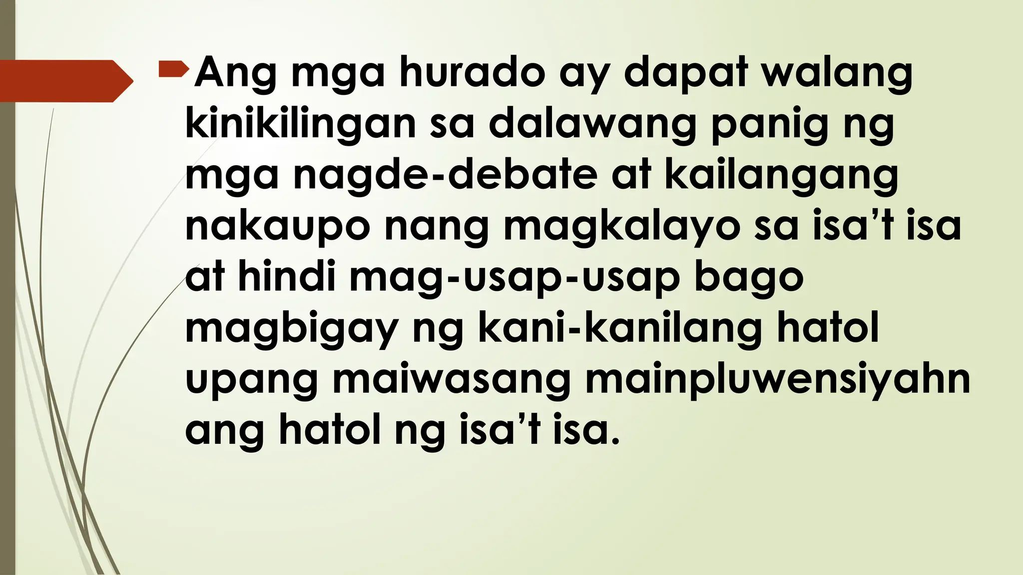 ANG DEBATE O PAKIKIPAGTALO Grade 10 FILIPINO.pptx