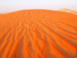 Ang Desyerto | PPT | Free Download