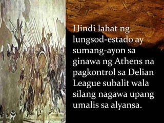 Digmaang Peloponnesian