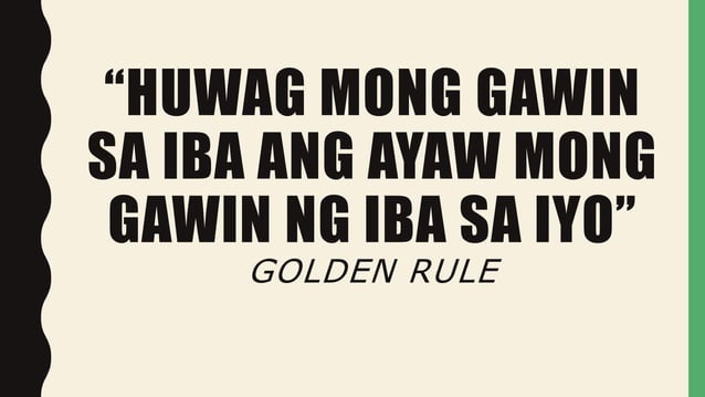 ESP 7 MODYUL 8 ANG DIGNIDAD NG TAO | PPTX