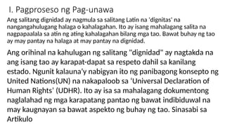 Ang Dignidad ng Tao Bilang Batayan ng Paggalang.pptx