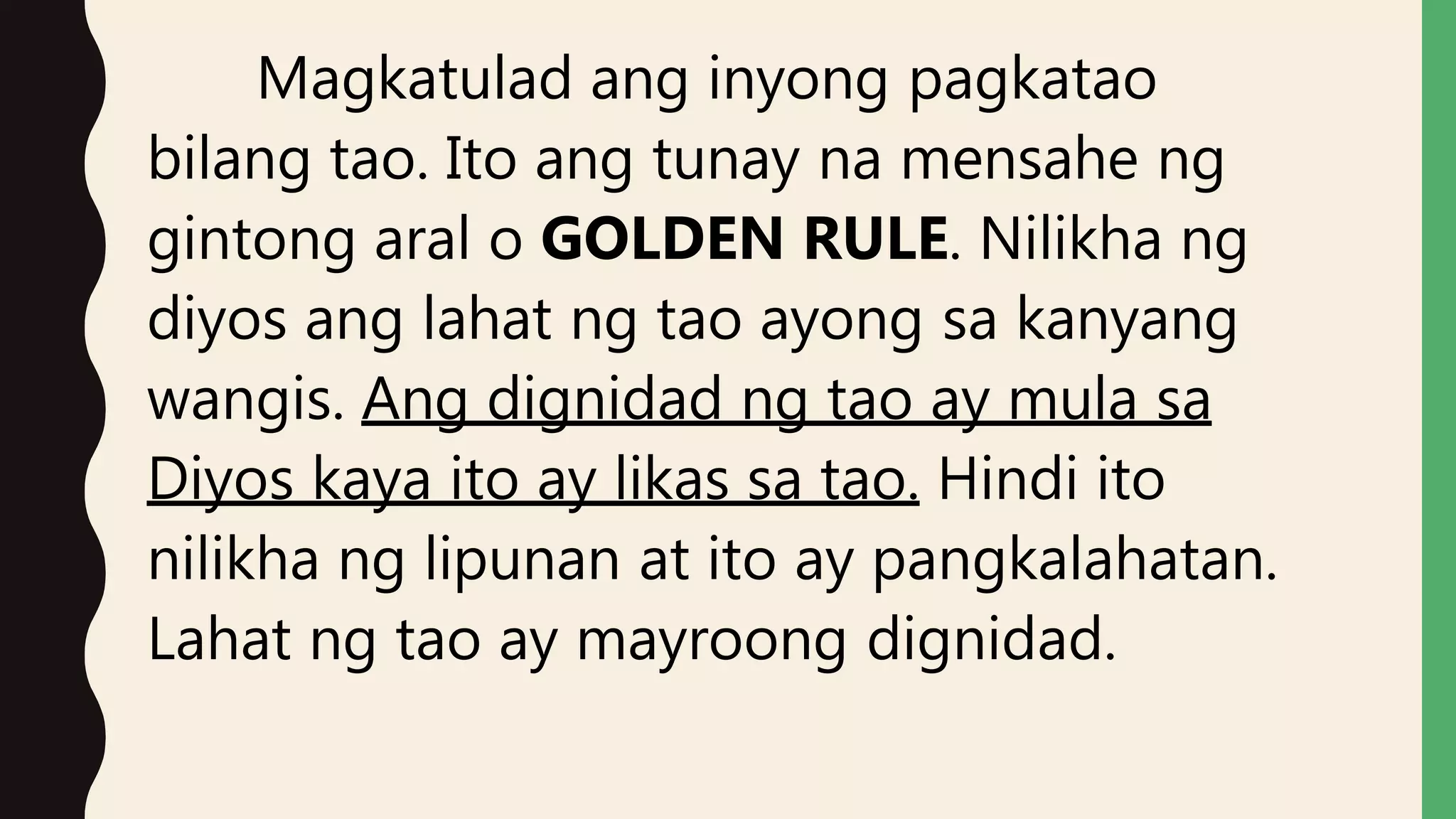 ANG DIGNIDAD NG TAO ESP.pptx