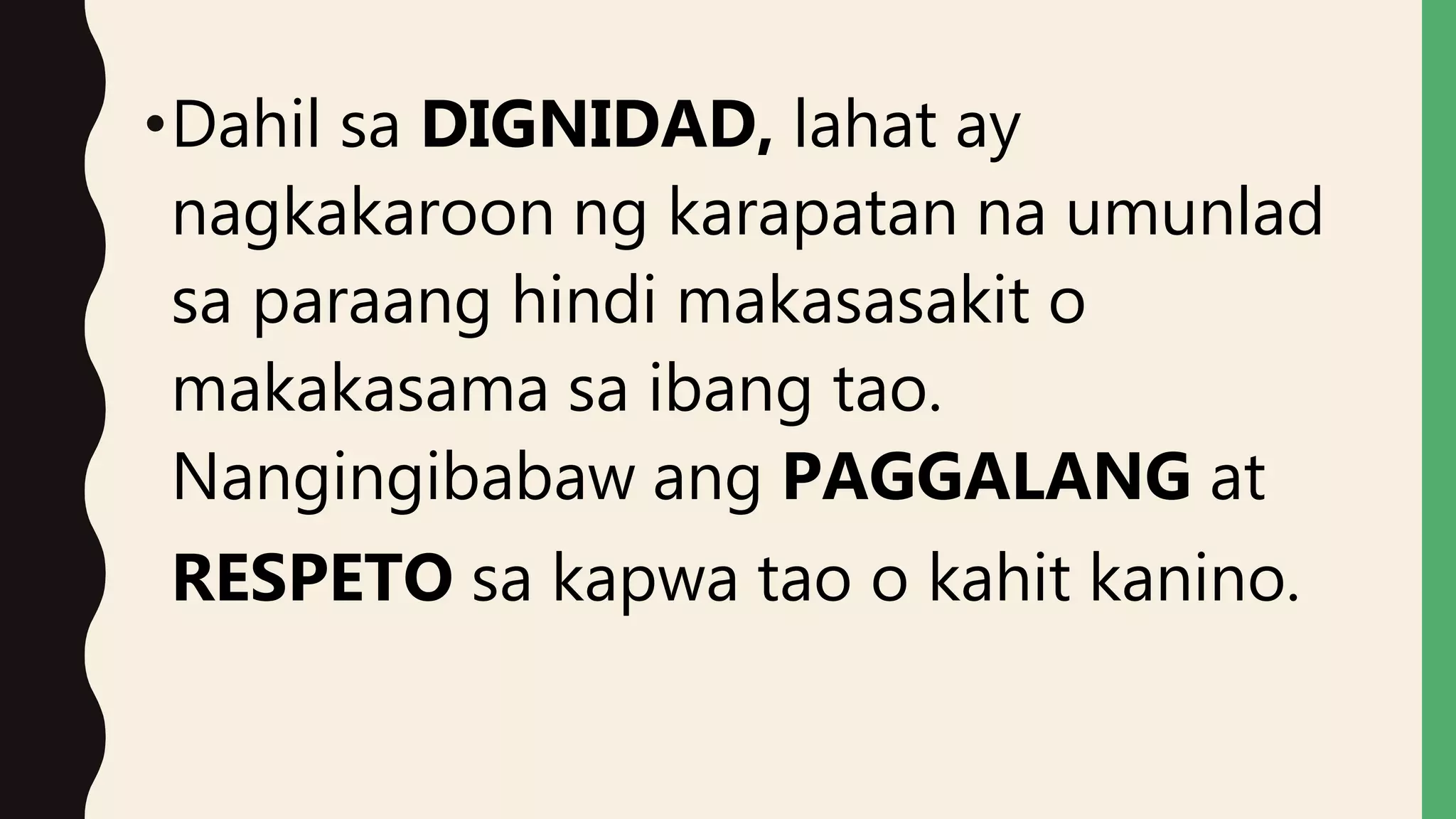 ANG DIGNIDAD NG TAO ESP.pptx