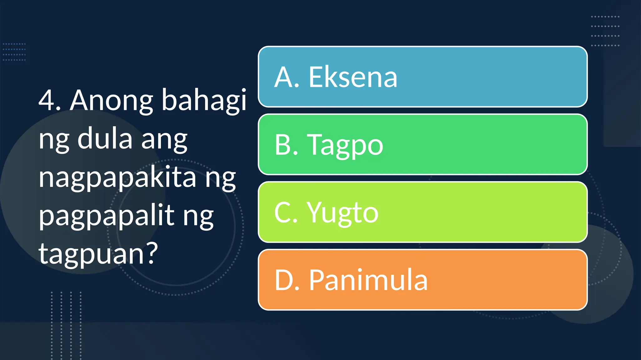 Filipino 9- Ang Dula - Filipino 9 - Q2.pptx