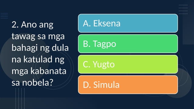 Filipino 9- Ang Dula - Filipino 9 - Q2.pptx