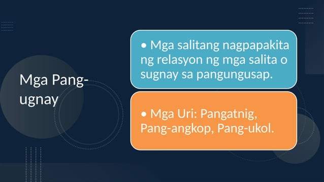 Filipino 9- Ang Dula - Filipino 9 - Q2.pptx