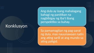 Filipino 9- Ang Dula - Filipino 9 - Q2.pptx