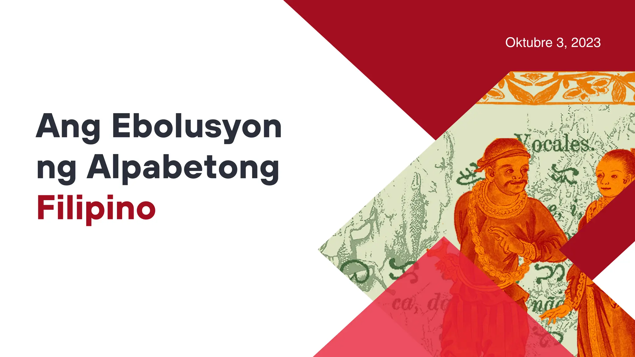 Ang Ebolusyon ng Alpabetong Filipino .pdf