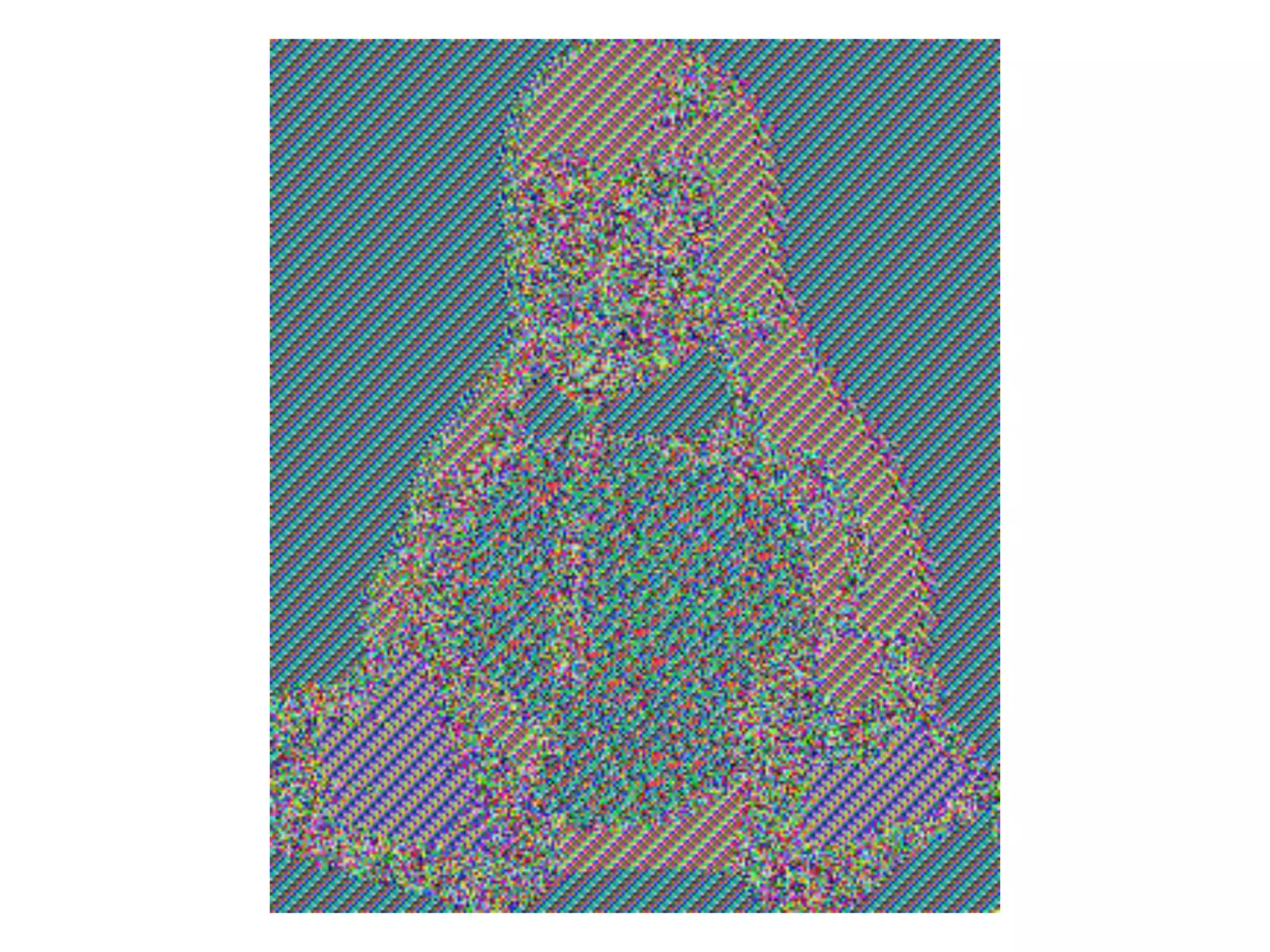 when AES(☢) = ☠ --- a crypto-binary magic trick | PPT