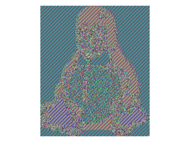 when AES(☢) = ☠ --- a crypto-binary magic trick | PPT