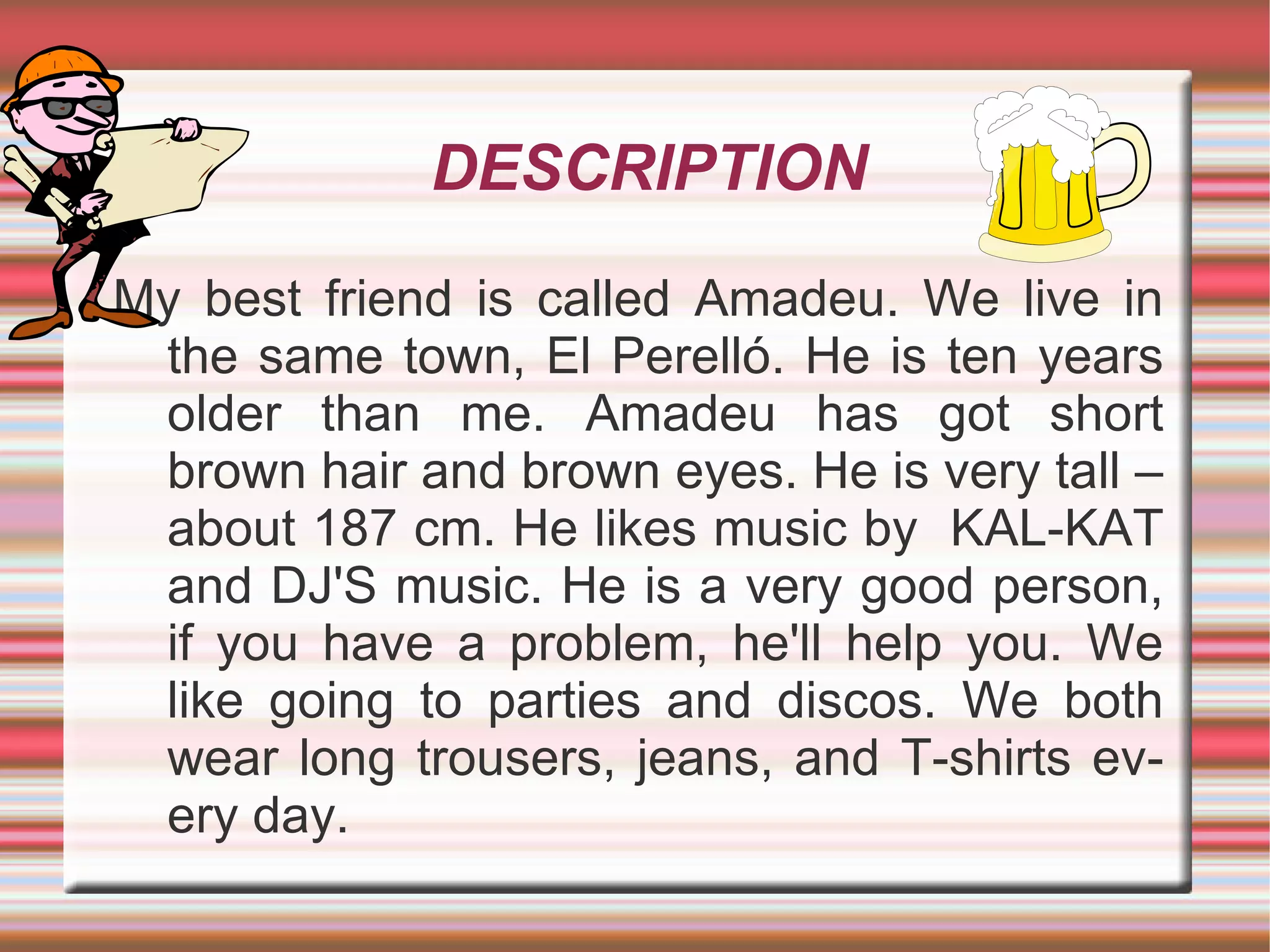 My best friend By Angela | ODP