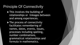 Basic Principles of Teaching and Educational Technology (1, 2, 3) | PPT