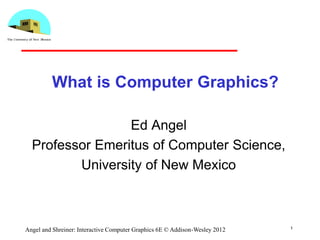 Angel6E01Computer basicsComputer basicss | PPT