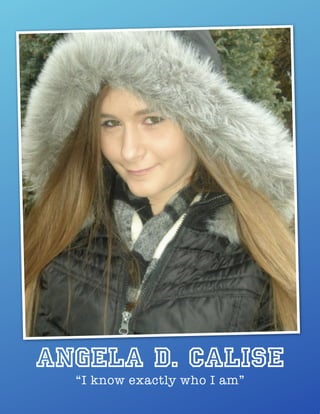 "I Know Exactly Who I Am" | PDF