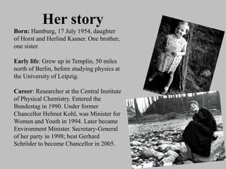 Angela | PDF | Political Issues & policy | Politics