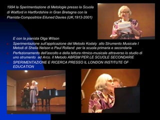 Angela Amato Powerpoint | PPT