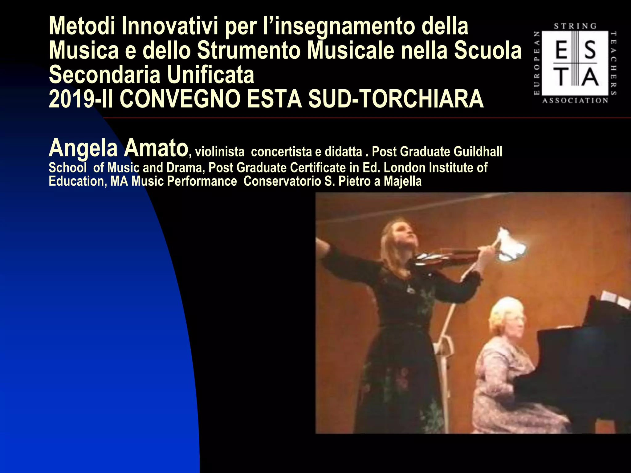 Angela amato powerpoint (1) | PPT