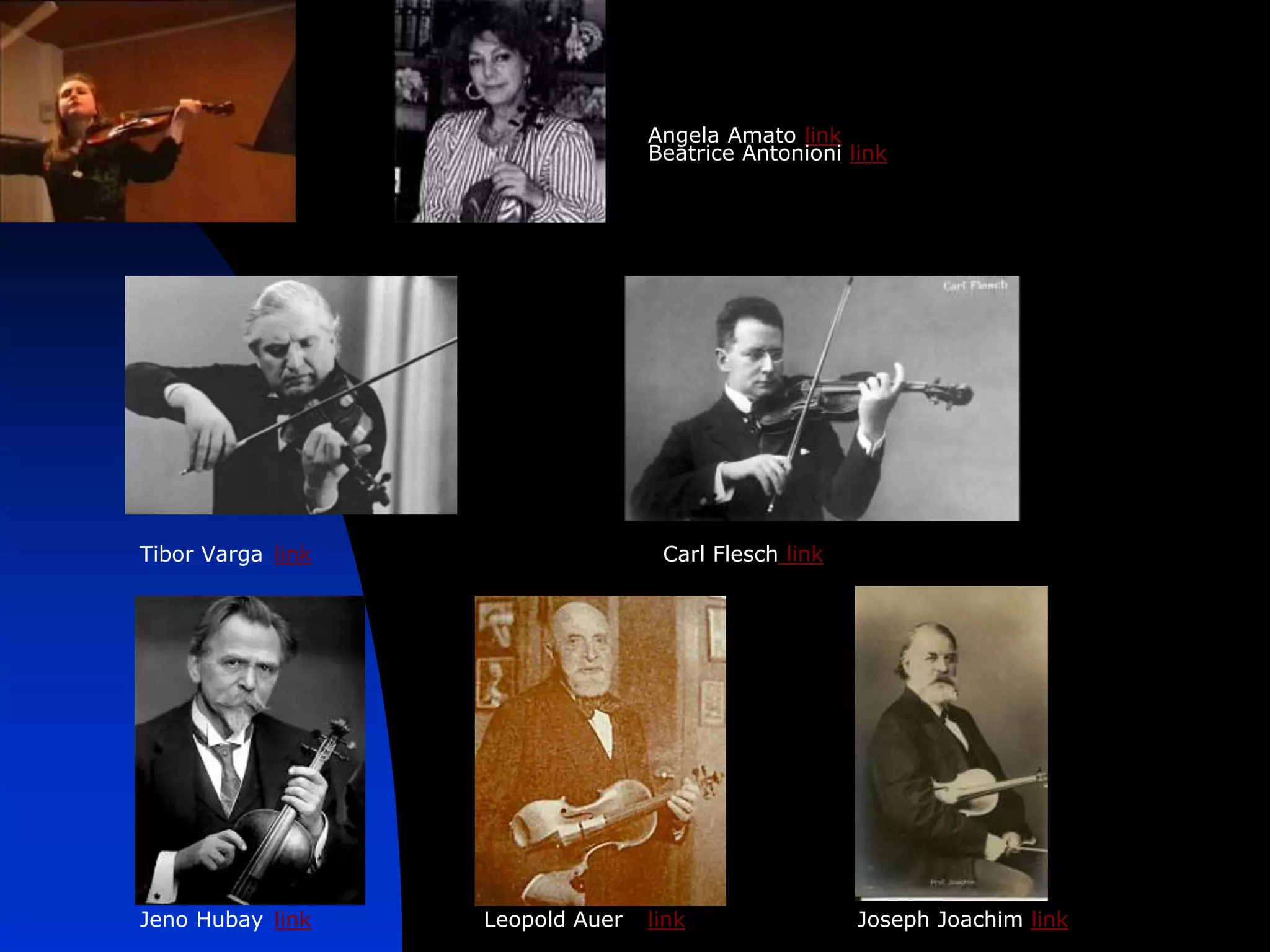 Angela amato powerpoint (1) | PPT