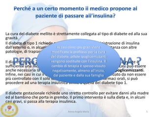 Angela arena insulinoterapia | PPT