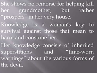 Angela Carter A Short Story: The Warewolf.pptx