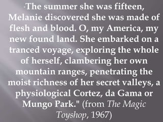Angela Carter A Short Story: The Warewolf.pptx