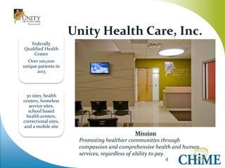 CHIME LEAD DC 2014 “Key Attributes for Success, Challenges and Critical ...