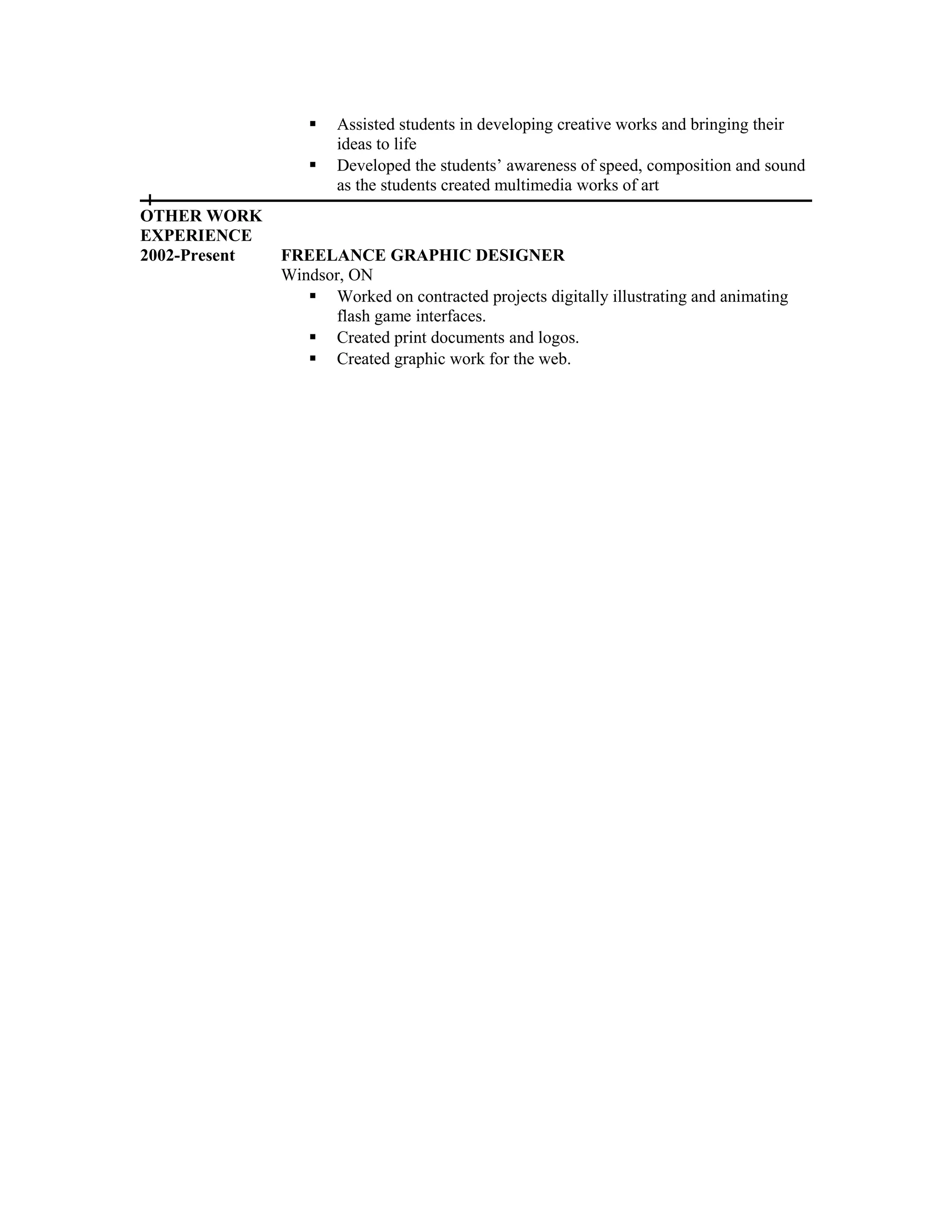 Angela di ponio resume2016 | DOC